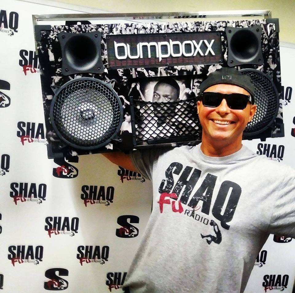 Shaq Fu Radio - DJ Tomkat - Mixes on Demand