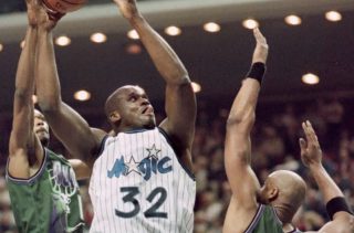 Three-Pointer Shaq History Week