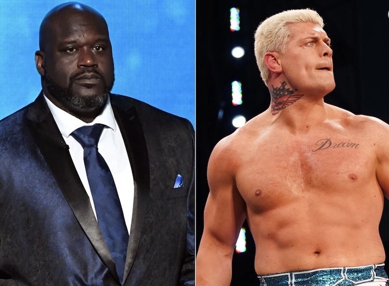 Shaq, Big Show Match? It Could Happen