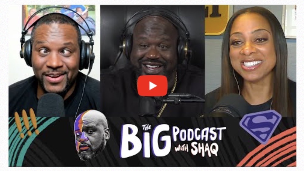 Shaq Relates to Tom Brady's Struggles