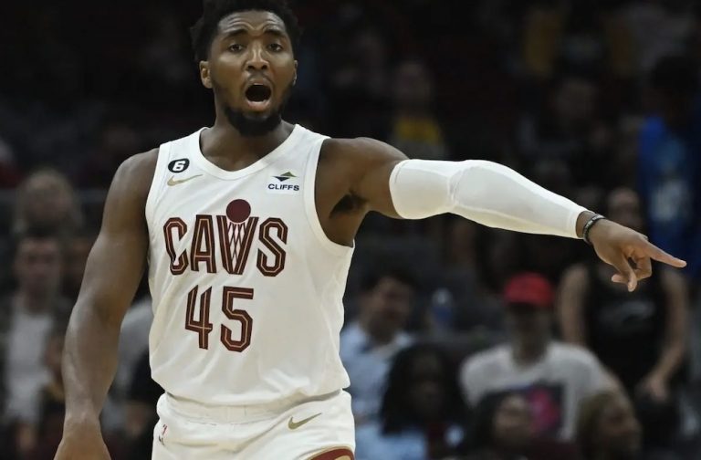 Shaq: Cavs Mitchell Is Good...So Far