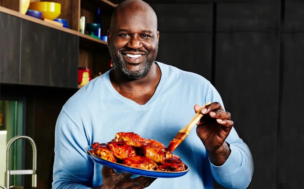 Shaq Food Radio