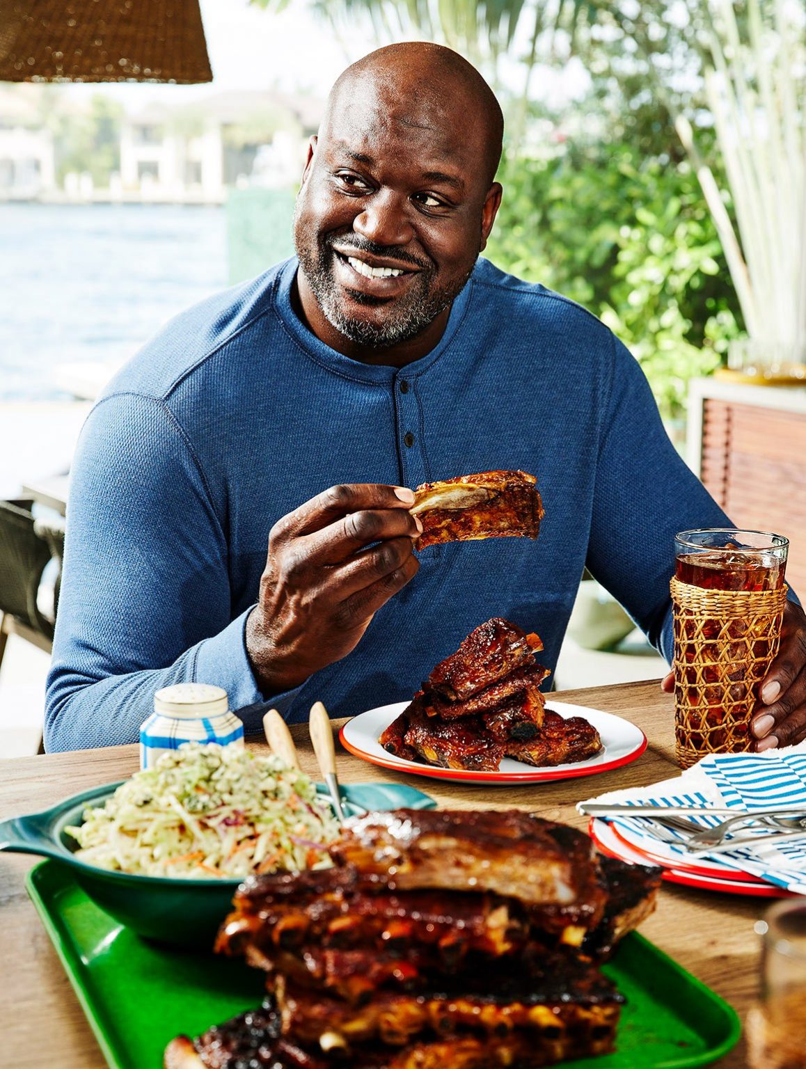 Shaq Food Radio