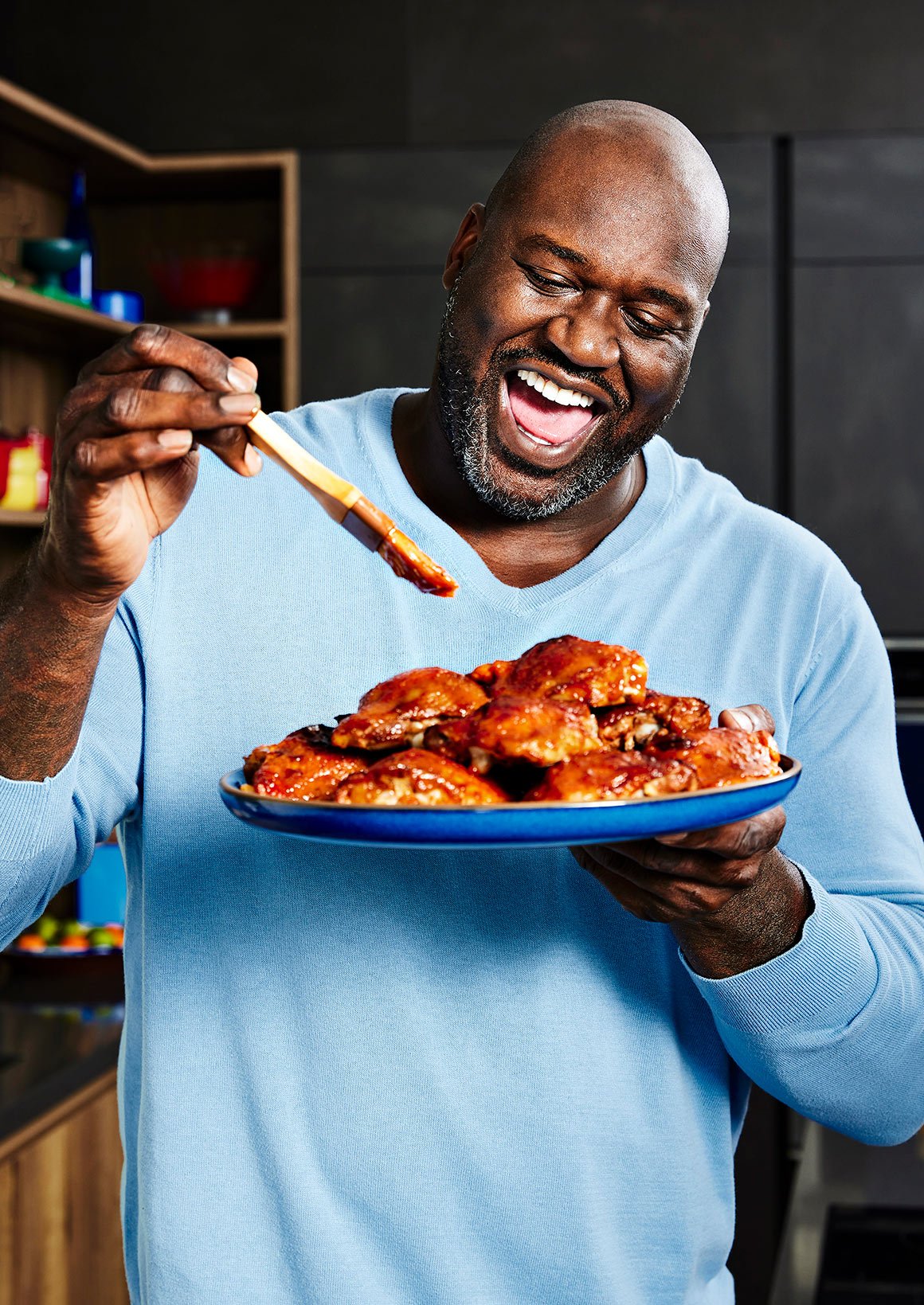 Shaq Food Radio
