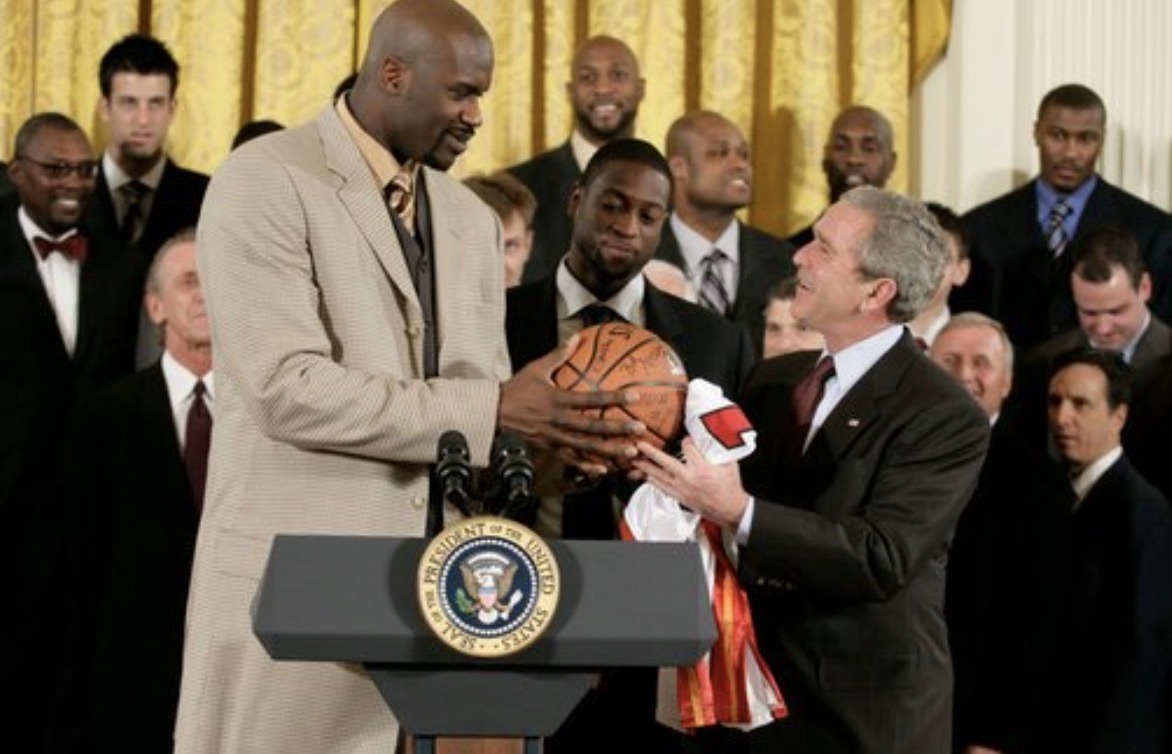 When D-Wade Took Over NBA Finals