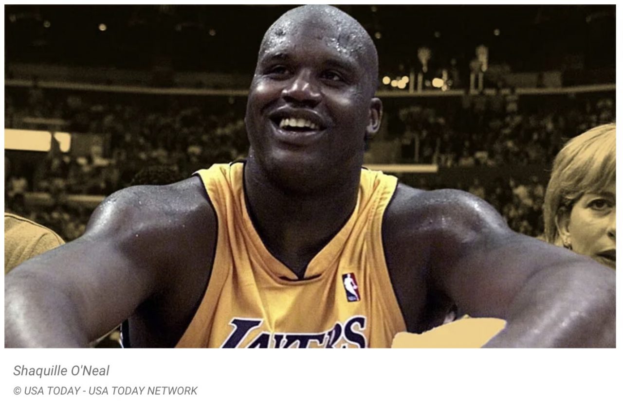 Shaq's Hoops History Prediction