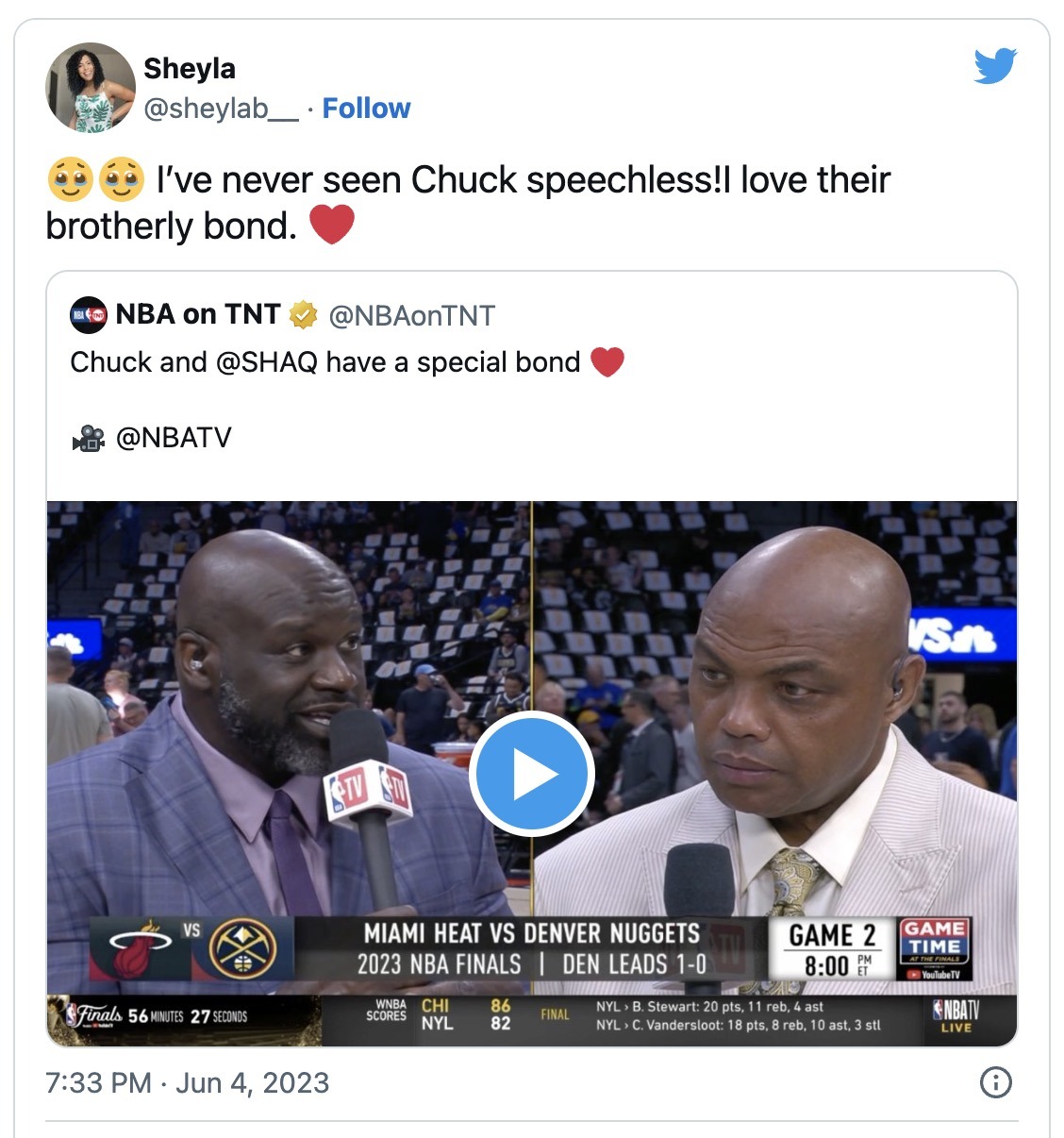 Shaq, Charles - Friends Forever