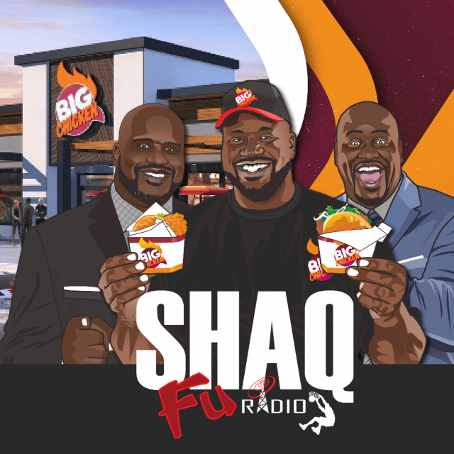 Shaq Fu Radio Streaming Hip Hop Music Dj Mixes